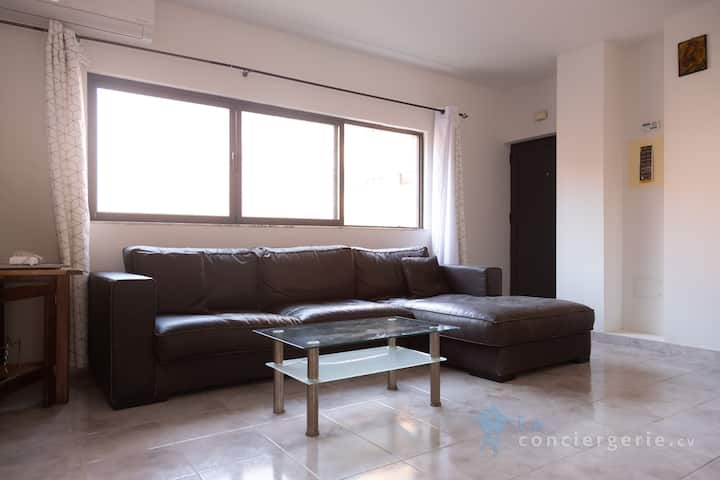 3 Bdr Cozy Apt In Condominio Mi, Palmarejo Grande - Praia