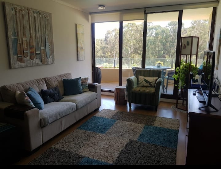 Arriendo Departamento Papudo - Papudo