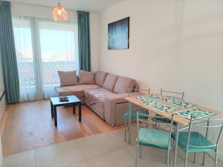 Butterfly - Central Apartment With Panoramic View - Brașov