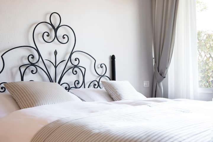 Casa Leonardo Une Chambre Avec Terrasse - Luino