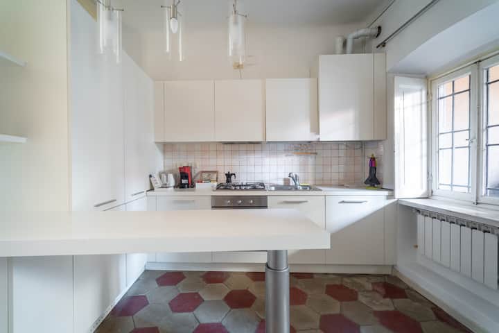 Ladolcevita1445 - Meliora Apartments - Bergamo