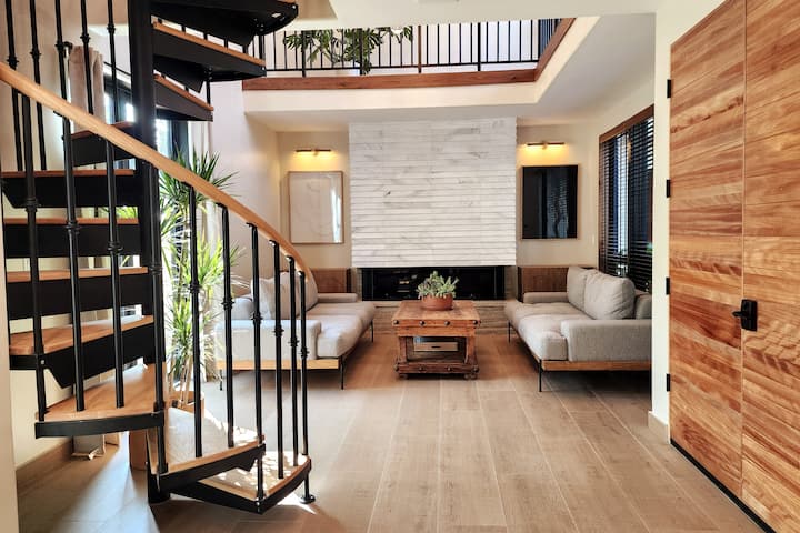 Jackson's Terrace Loft Apartment - Culver City