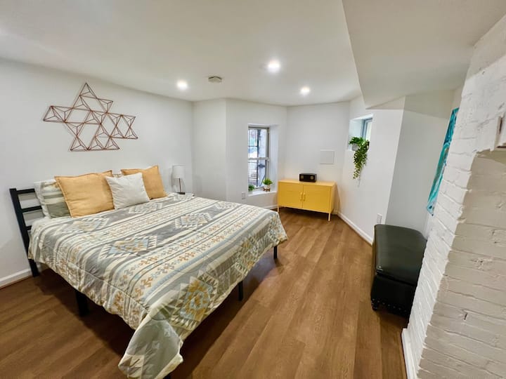 Beautiful 2bapartment Near Metro - Washington, D.C.