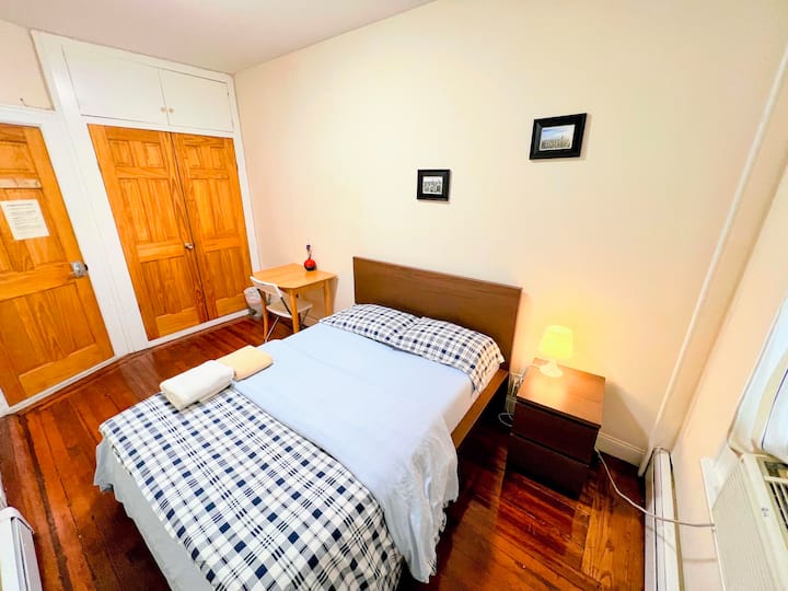Cozy Private Bedroom 15 Min From Manhattan - Manhattan, NY