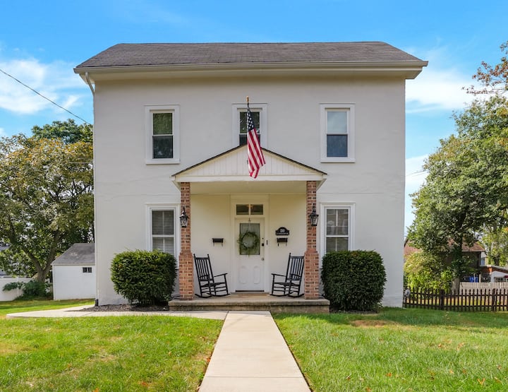 Huckleberry Haven - 4 Bedroom Luxury Apartment - Elmwood Park Zoo, Norristown