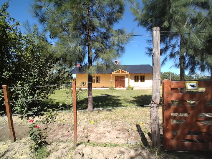 Casa Quinta Con Pileta - San Rafael