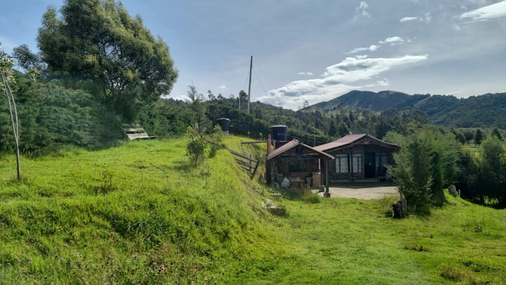 Cabaña Villa Cande - Cucunubá