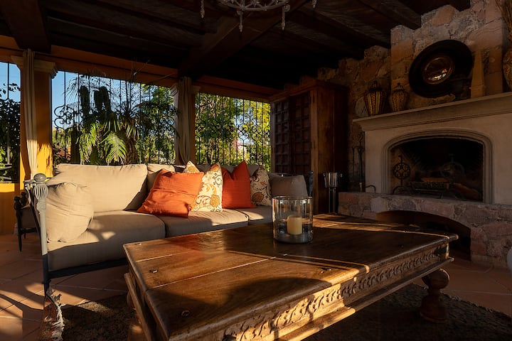 Casa Limón & Sal - Your Own Private Oasis - San Miguel de Allende