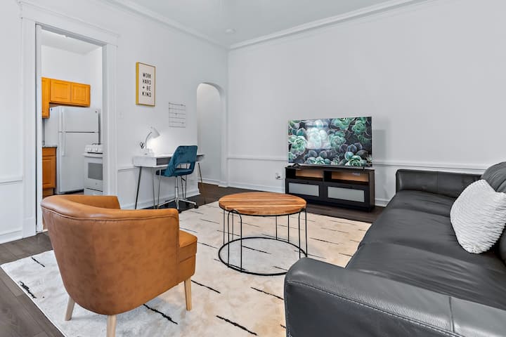 Cozy & Cute 1 Bedroom Oasis - Chicago