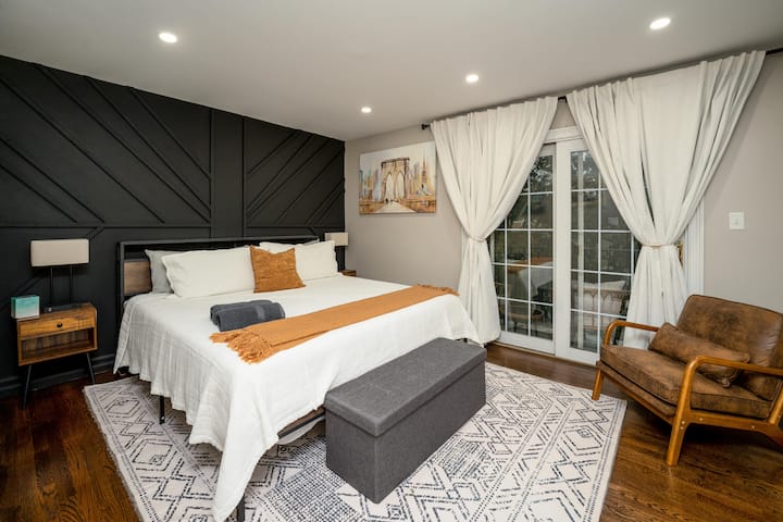 Luxury 3 Br, 2 Bath Nyc Retreat - Jersey