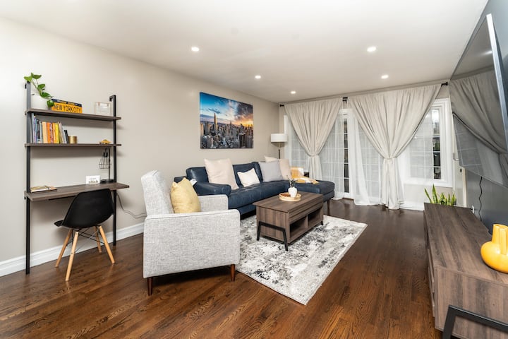 Luxe 3br Suite | By Tv-featured Host | Sleeps 8 - New York City, NY