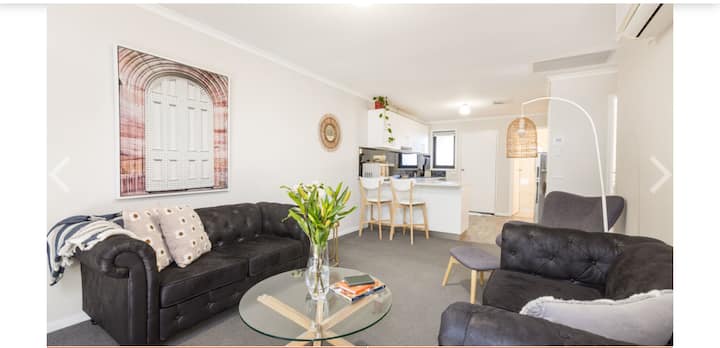 The Williams - Mildura