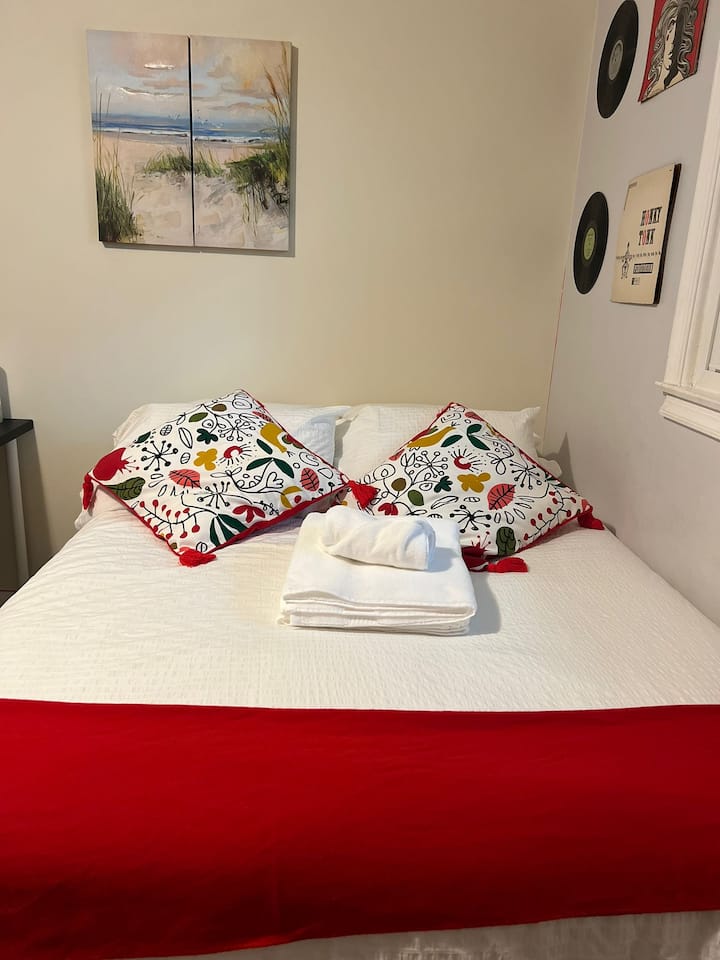 Dormitorio Con Baño Privado. - Woodbridge, VA