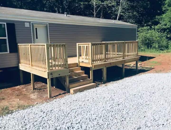 A Street - Somerville, AL