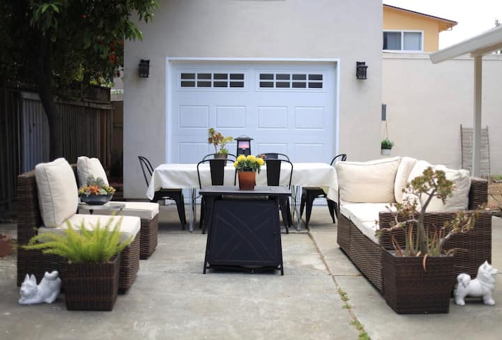 Brand New Guest Suite + Luxurious Bath, Near Sjc - San Jose, CA