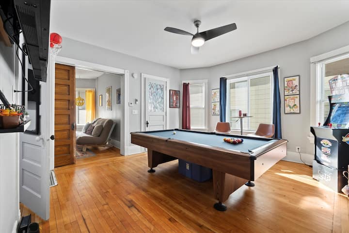 Eclectic Bay View Hideout - Milwaukee