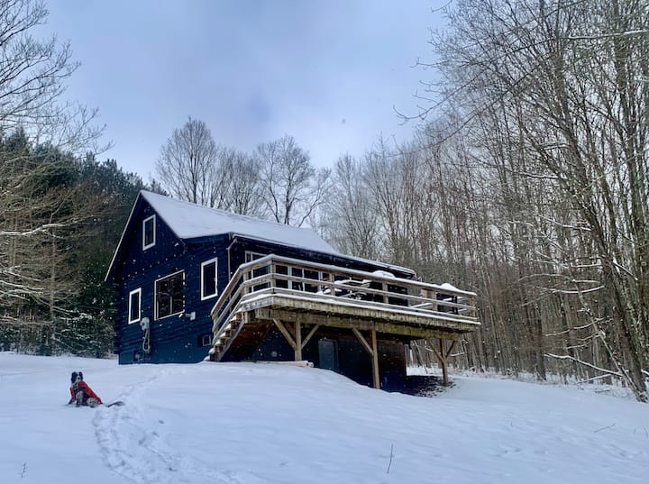 Dezi's Retreat And Waterfalls - 호바트