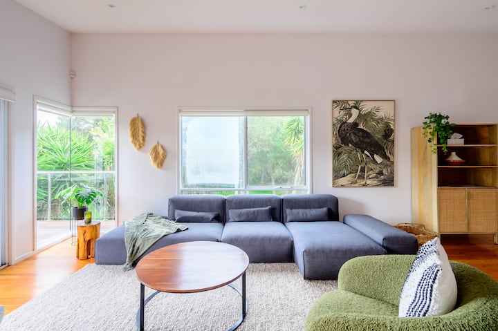 Retreat, Short Drive To Beach - Rye