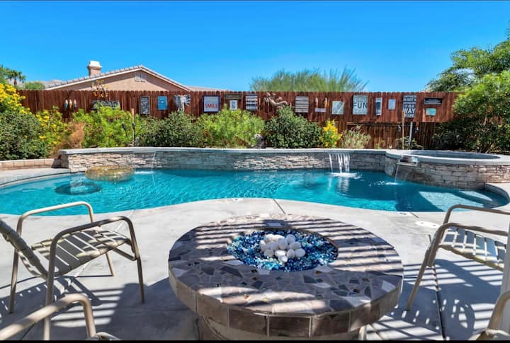 Mountain Top Resort - Desert Hot Springs, CA