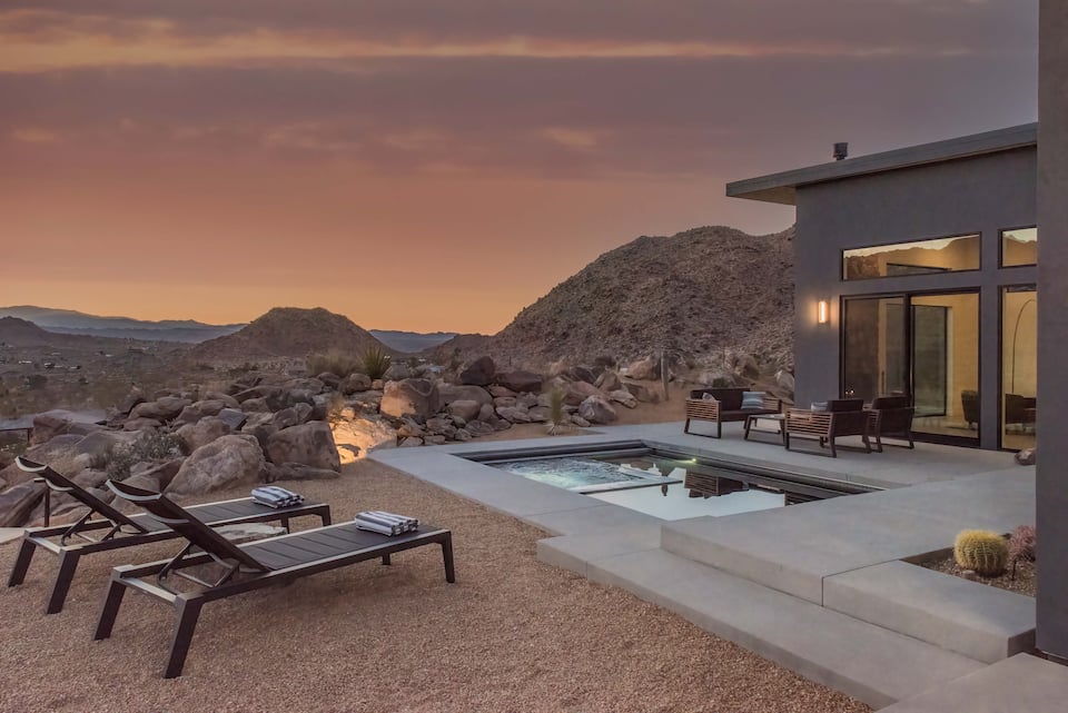Joshua Tree, CA Luxury Vacation Rentals | Airbnb