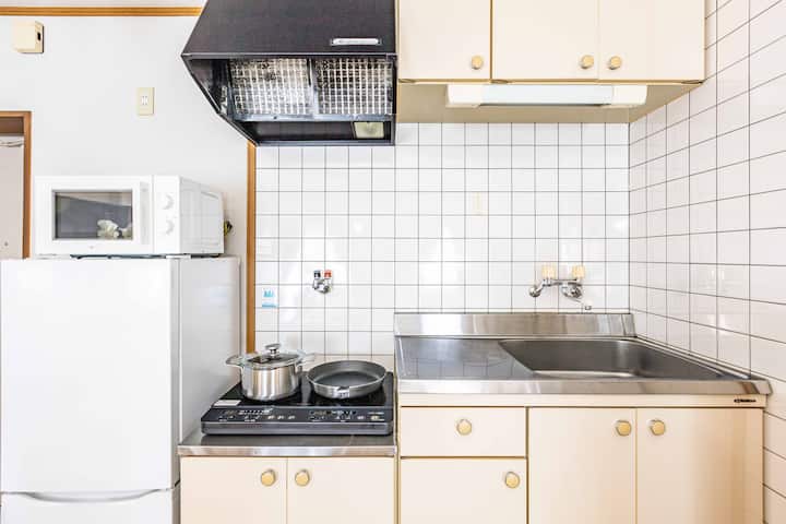Namba Area/near Dotonbori/no Transfer From Kix 410 - 오사카시