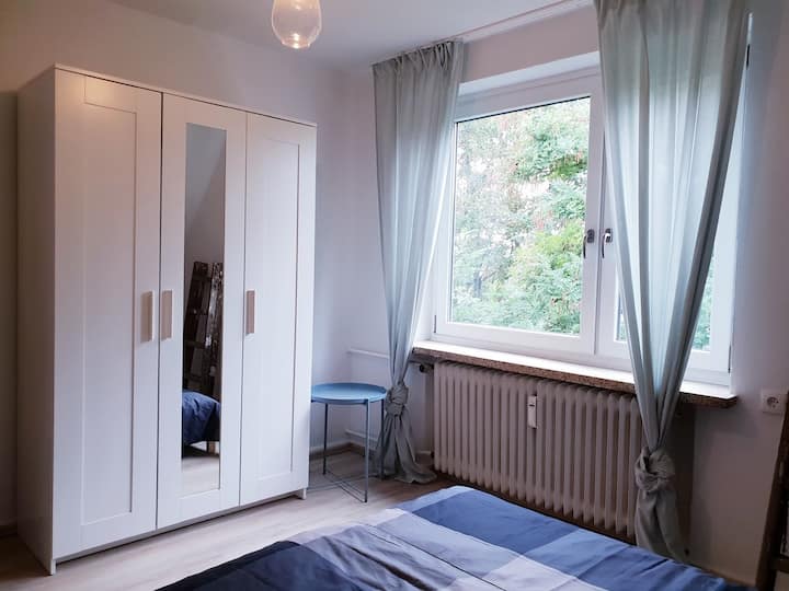 25 Mins To Hamburg-stylish Apart - Elmshorn