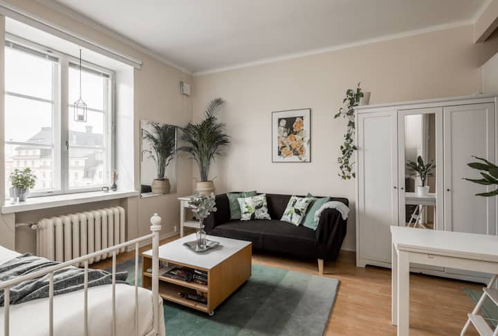Beautiful Studio In Heart Of Kallio - Helsinki