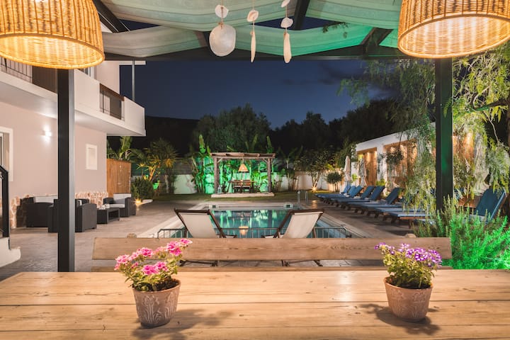 Bruma Luxury Residence-5bedrooms - Zante