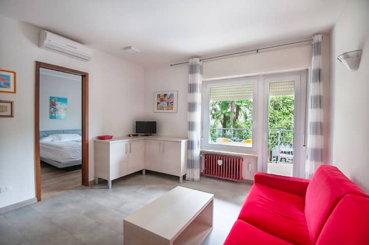 Appartamento Vacanze Fronte Lago - Riva del Garda
