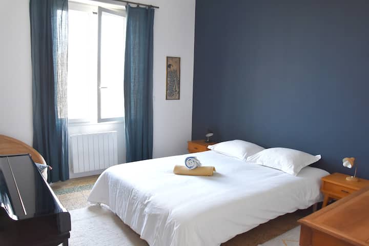 Superbe Appartement Années 30 à Vauban - Marseille