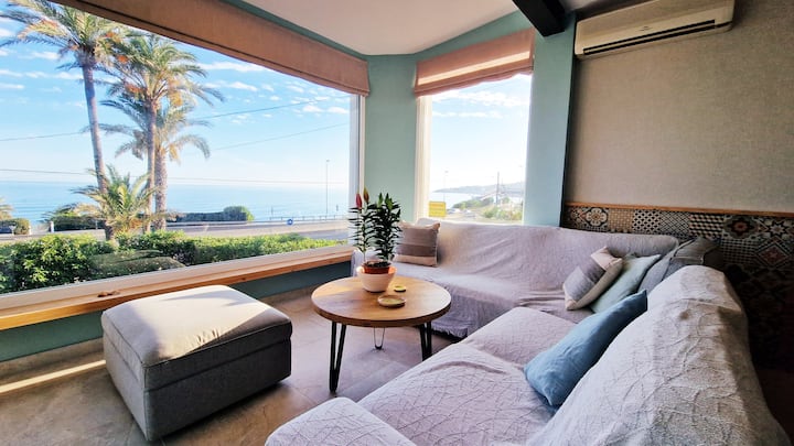 Aa Guest - Mi Casa Eco Front Sea Views - La Cala de Mijas