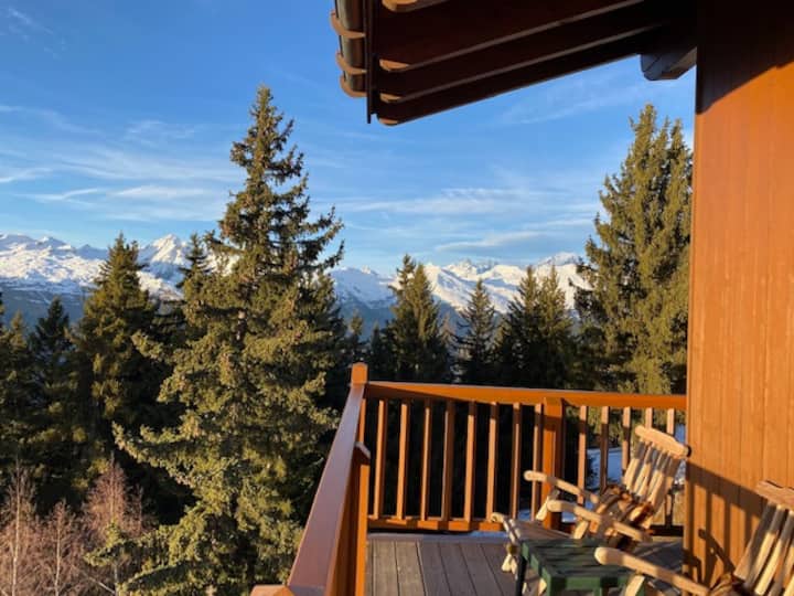 Paradis Lodge (Luxueux Appt) - La Rosière