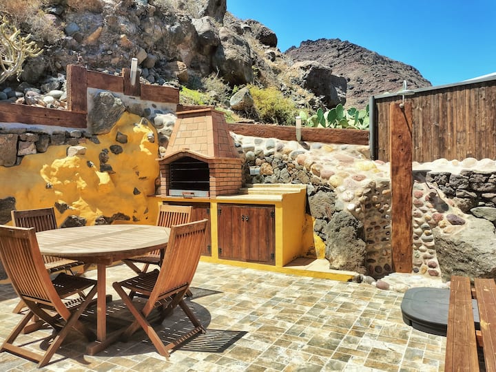 Vivienda Paralelo 28º - Gran Canaria