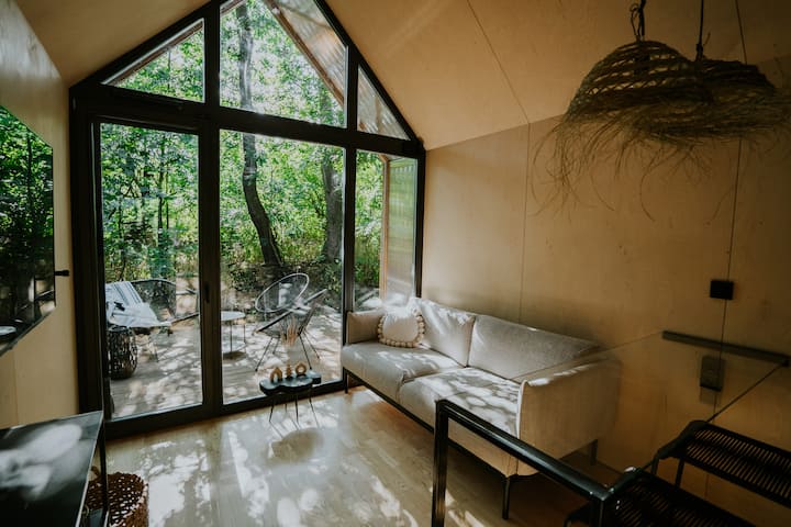 Slowoodcabins - P E A C E - Balatonszemes