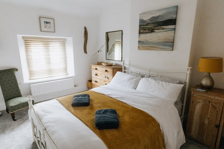 Cottage With Seaview Near The Lakes National Park - Saint Bees
