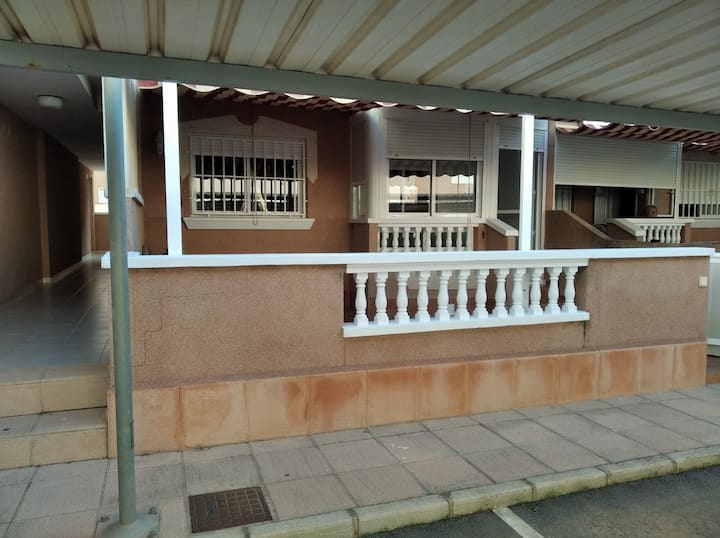 Acogedor Apartamento Zona Playa Lisa-z. Pola-park - Santa Pola