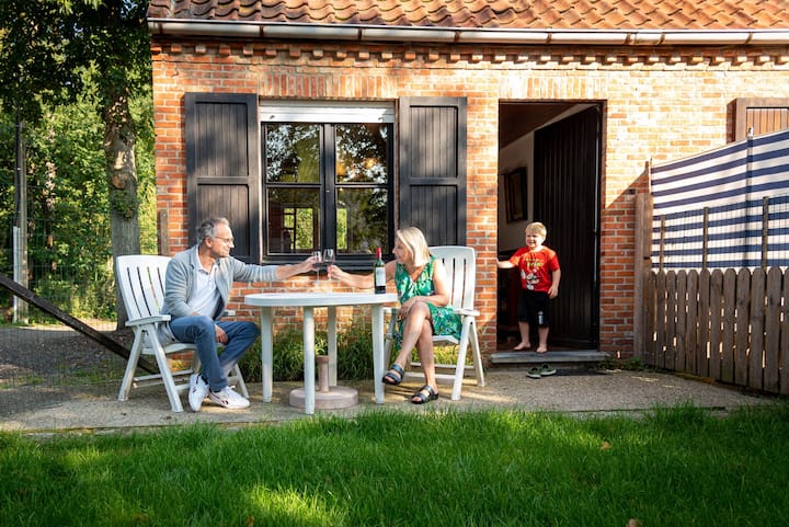 Het Rovershol - Herentals