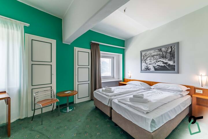 Camera Tripla | Hotiday Hotel Sauze Torre 4* - Oulx
