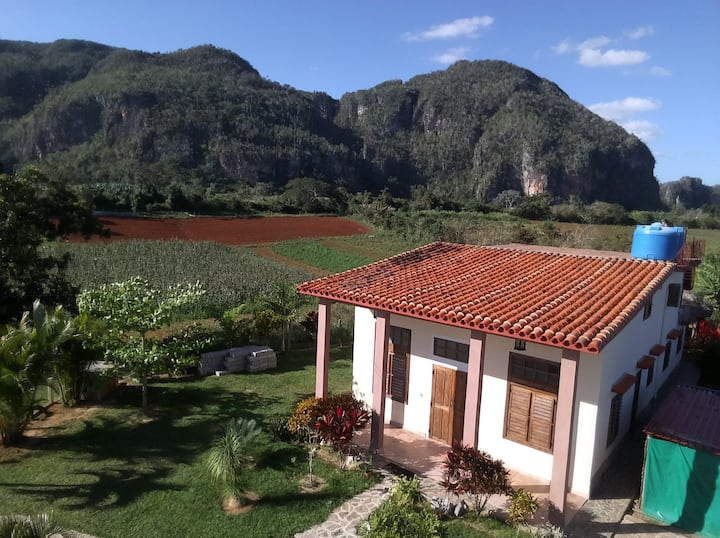 Vue Incroyable & Panneaux Solaires – Ch. 3 - Viñales