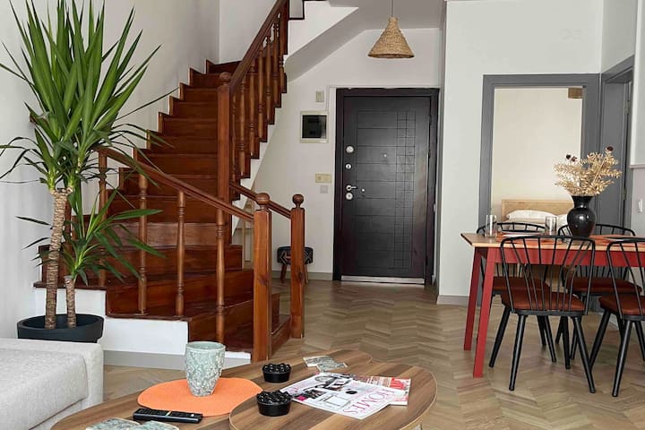 New House! Designed Loft In Best Location - Adalia