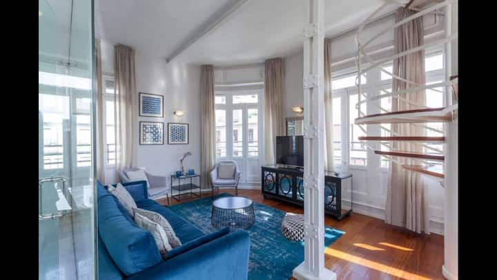 Precioso áTico Con Terraza - Valencia