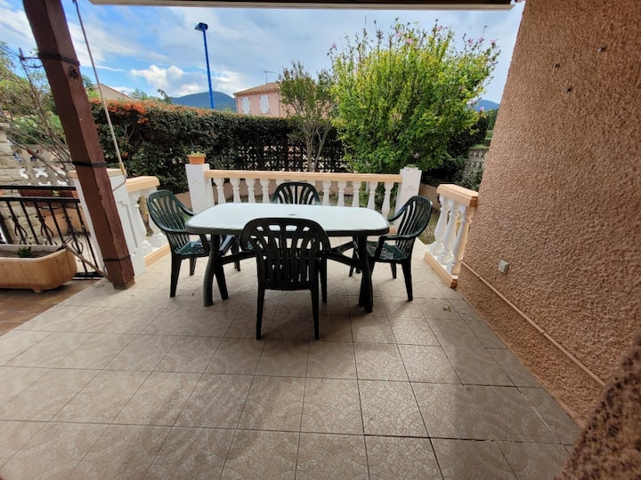 Maison De Vacances 3 Chambres - Argelès-sur-Mer