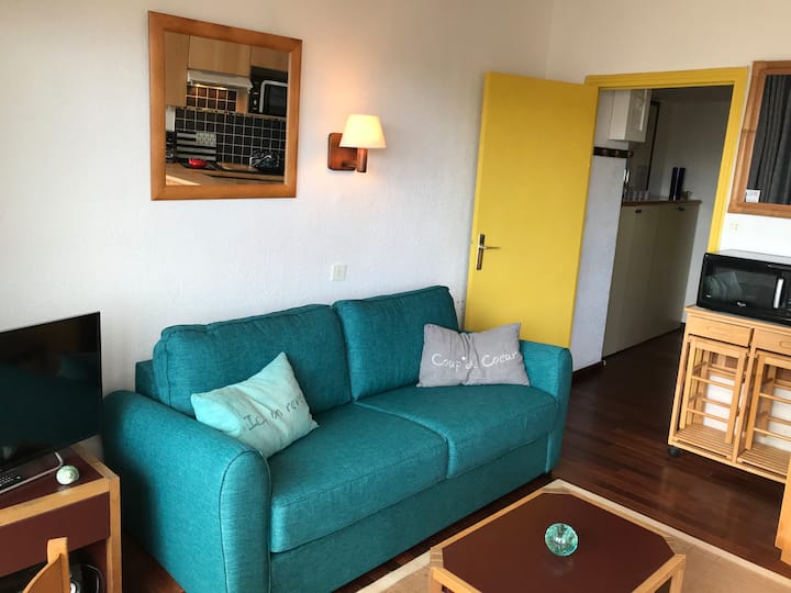Studio Roscoff 30m2 Avec Balcon - Saint-Pol-de-Léon