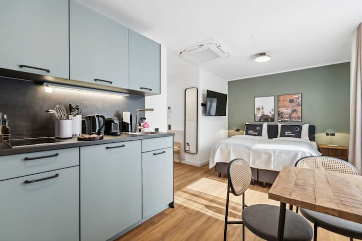 Limehome Oberhausen Paul-reusch-str. | Suite - Oberhausen