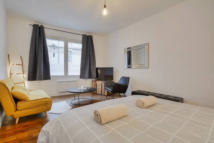 Appartement Place Stanislas 1er - Place Stanislas