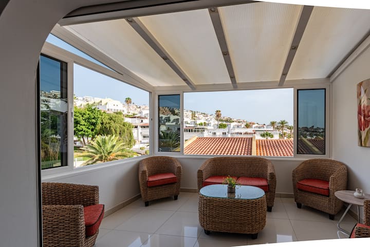 Quiet,modern 2 Bedroom Apartment - Adeje