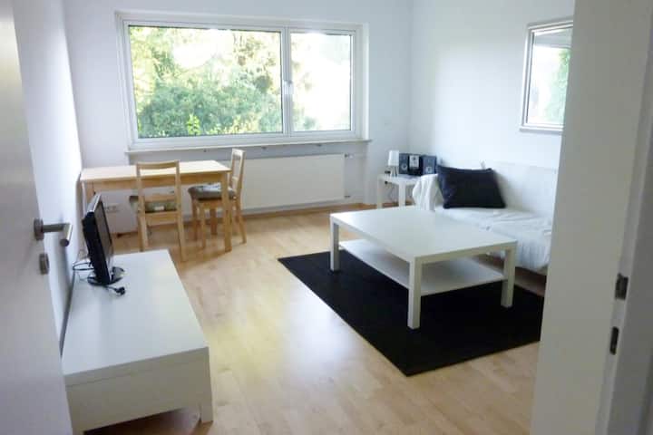 Schöne 2-zimmer Wohnung In Solln Mit Südbalkon - Munich