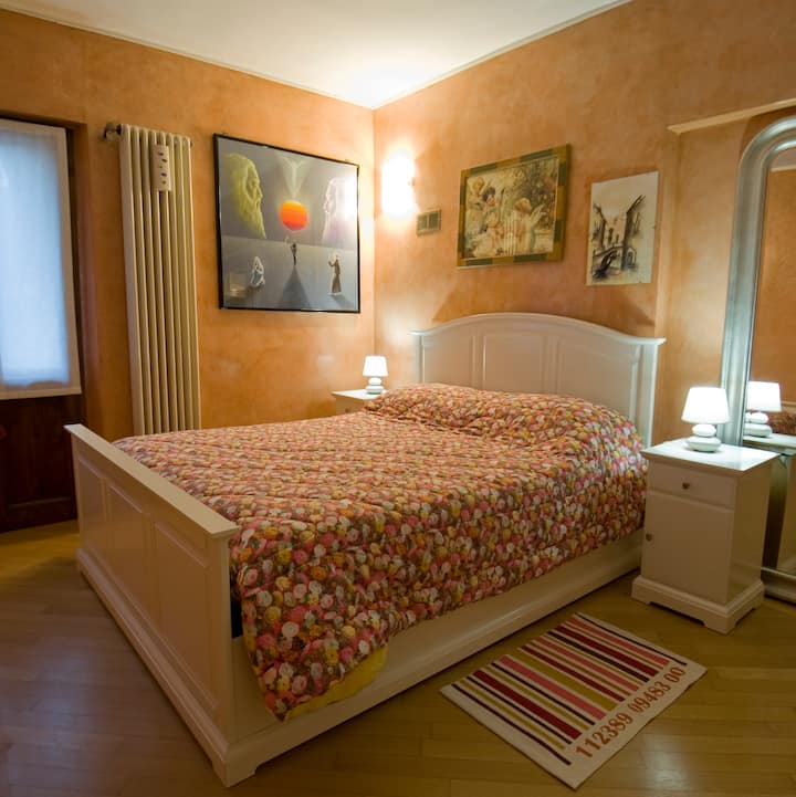 Appartamento Nel Cuore Di Parma - Parma