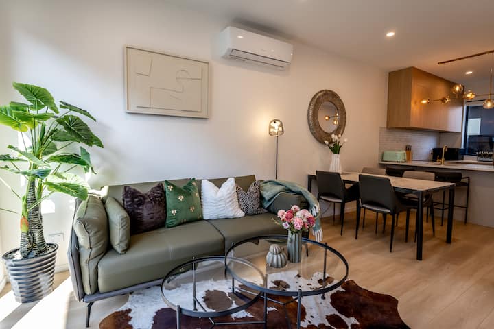 Cozy Two- Bedroom Townhouse With Garden_unit 13 - 奧克蘭