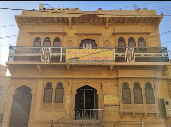 Sunrise International Hotel - Jaisalmer